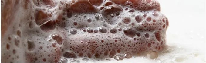 What are the different types of defoaming agents and their respective ...